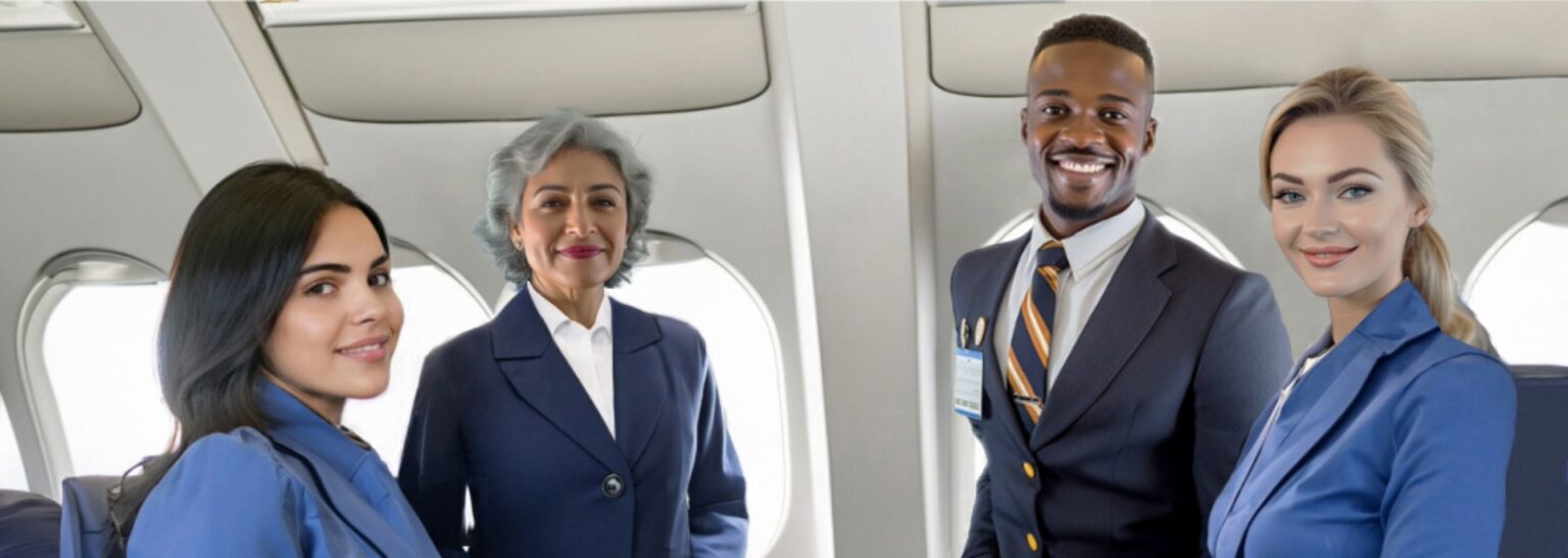 Flight Attendant Academy | Train Online or in Charlotte, NC